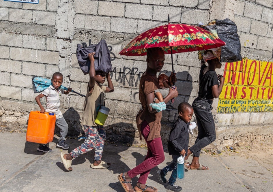 The Transformation of Haiti in 2024: Examining 11 Paradigm Shifts ...